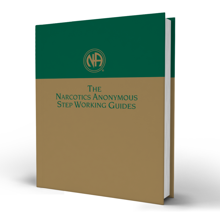 NA Step Working Guides – Narcotics Anonymous Hawai'i