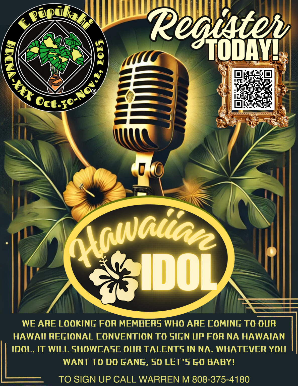 Hawaii Regional Convention – Narcotics Anonymous Hawai'i